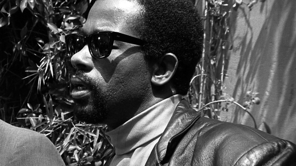 The impressive transformation of Eldridge Cleaver: From Black Panther ...