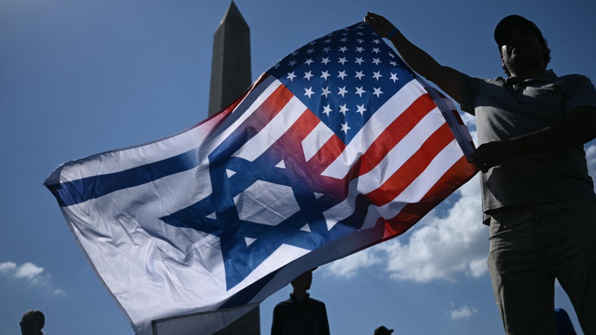 Can Israel’s 77th Independence Day help Americans celebrate the 250th ...