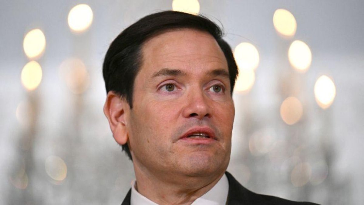 Rubio discusses Iran, Gaza with French foreign affairs minister