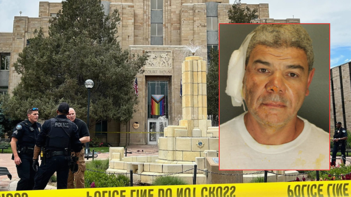 Atentado antisemita en Boulder: imputan con 118 cargos a Mohamed Sabry ...