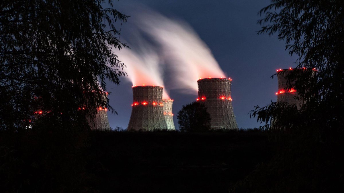 The World Bank lifts restrictions on nuclear energy financing