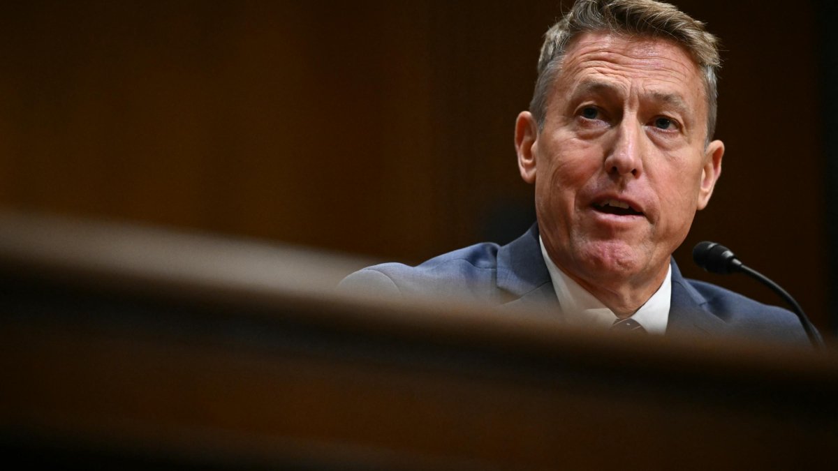 El Senado confirma a Rodney Scott como comisionado de la CBP