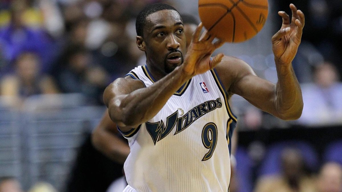 NBA: el exjugador Gilbert Arenas, acusado de organizar partidas ...
