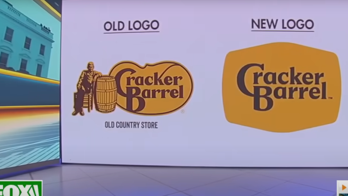 Cracker Barrel recoge las críticas y admite que podría haber hecho "un ...
