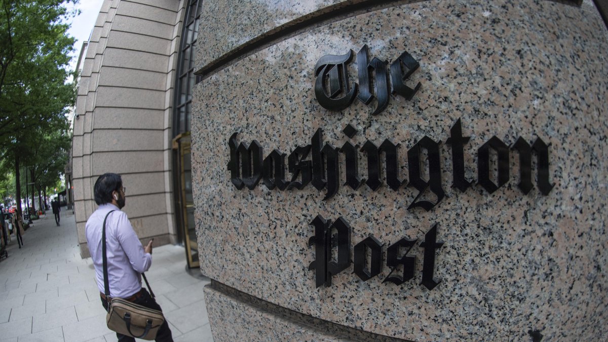Will Lewis resigns as CEO of Washington Post after massive cuts and ...