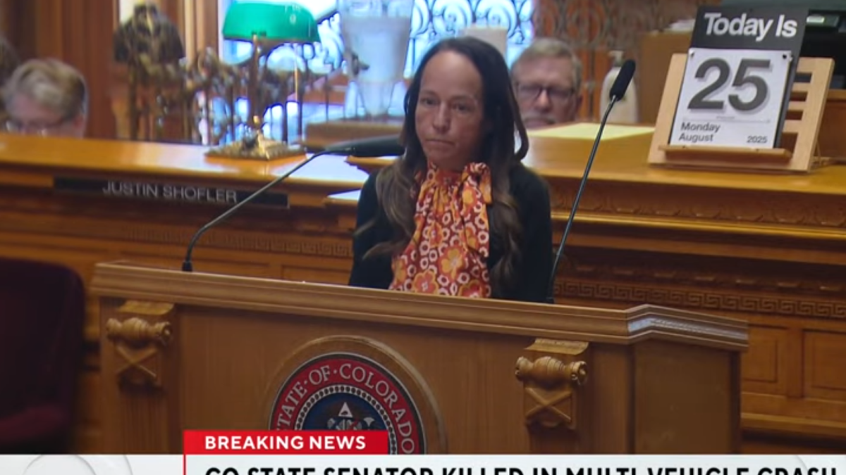 Colorado: muere la senadora Faith Winter en un accidente de tránsito al ...