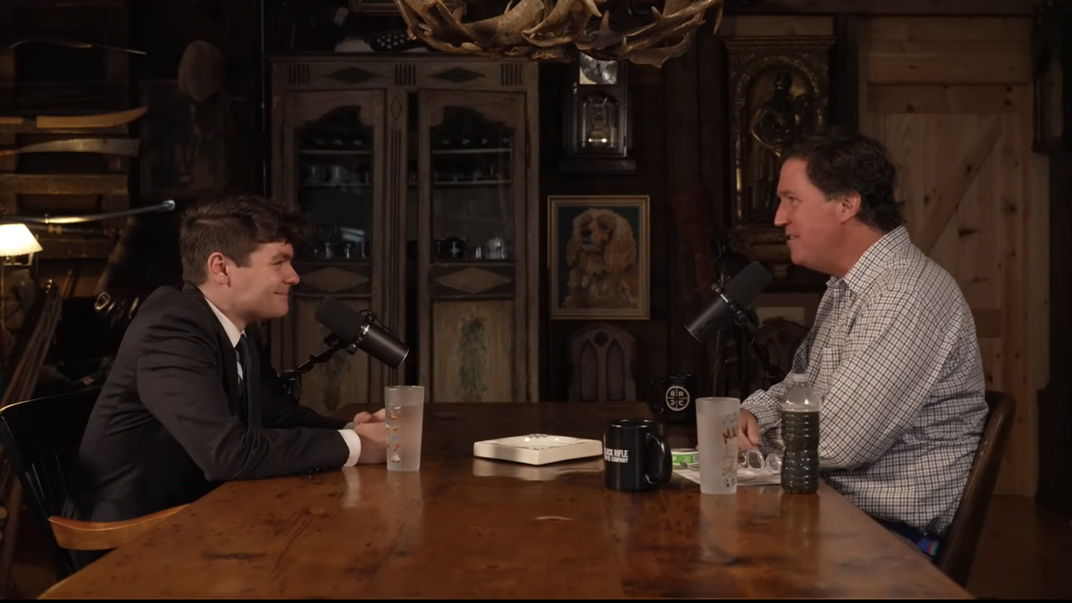 Nick Fuentes, Candace Owens, Tucker Carlson... Report reveals these ...