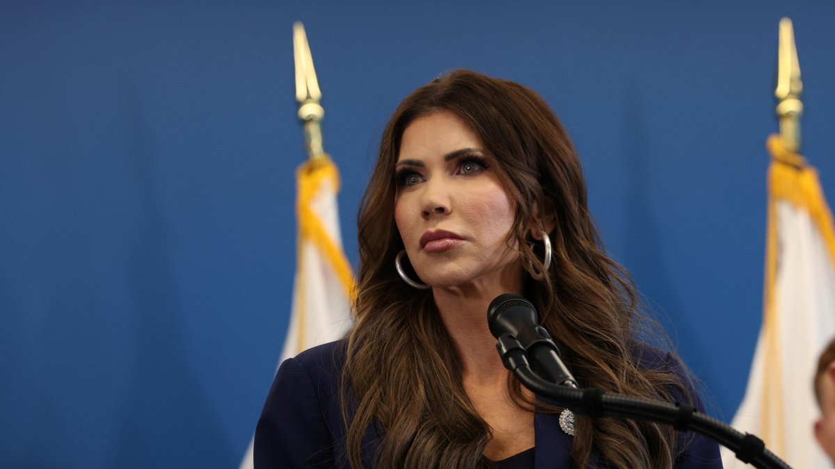 Noem warns DHS shutdown affects preparations for World Cup 2026 and ...