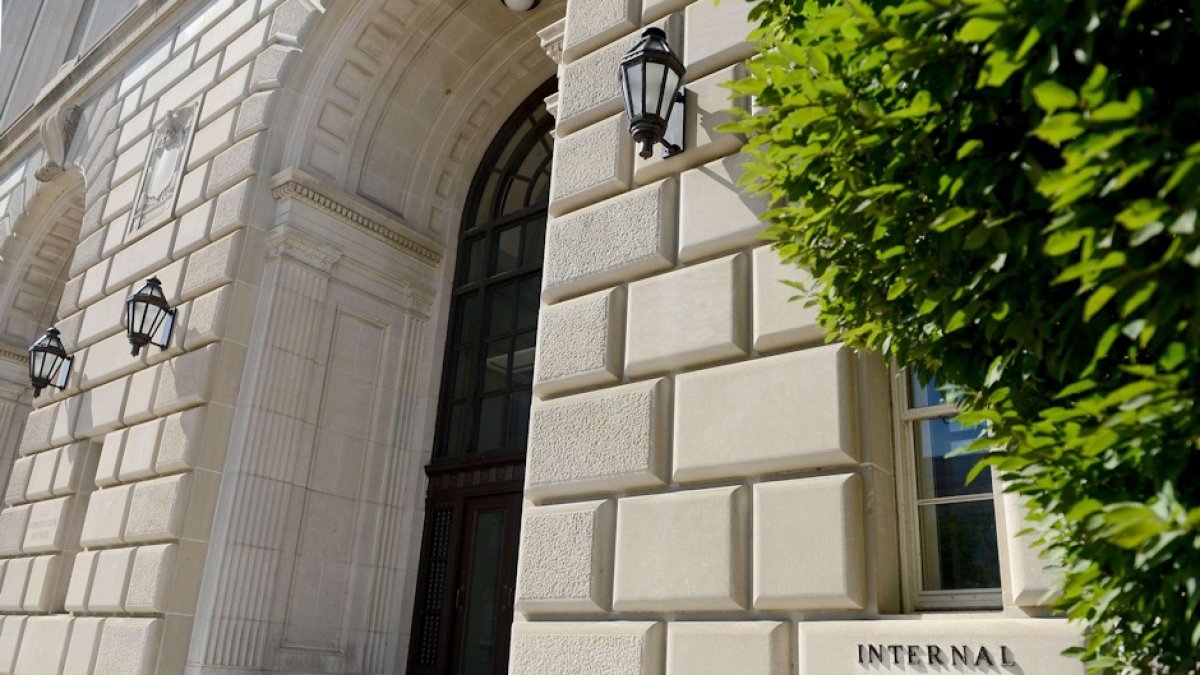 La arquitecta del nuevo IRS estuvo implicada en el acoso fiscal a las ...