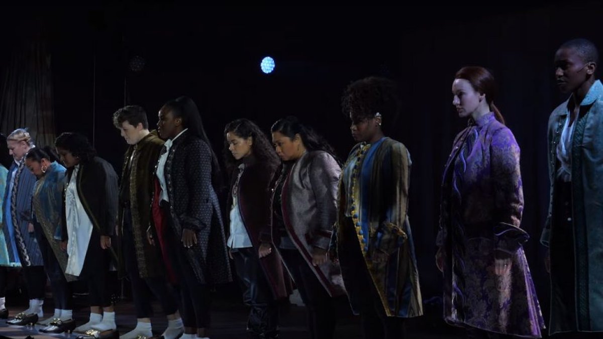 ‘1776': the woke musical that ridicules the Founding Fathers