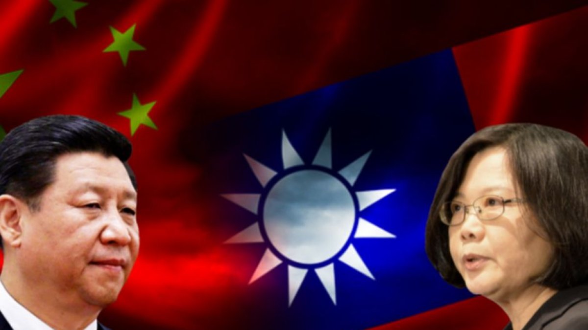China lanza una severa advertencia a Taiwán y simula ataques de precisión contra objetivos ...