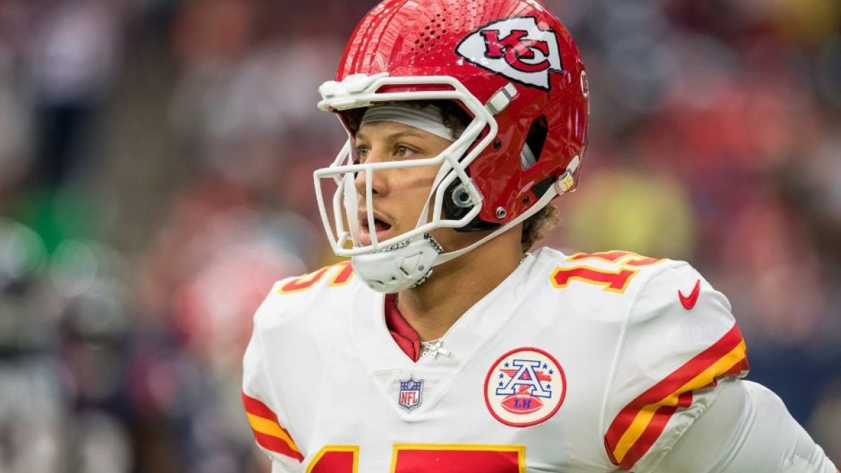 Patrick Mahomes wins his second NFL MVP