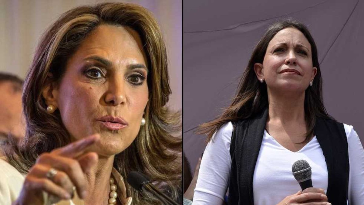 María Elvira Salazar sends a letter to Biden asking him to protect ...