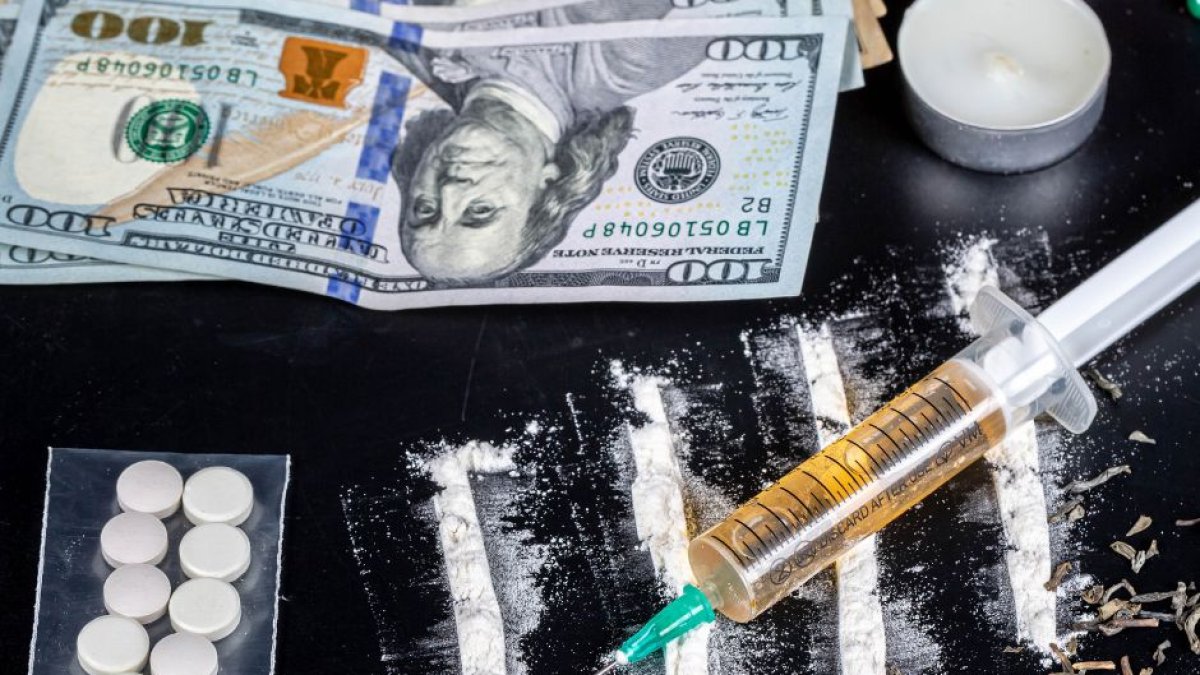 Government declares tranq an "emerging threat" to the nation