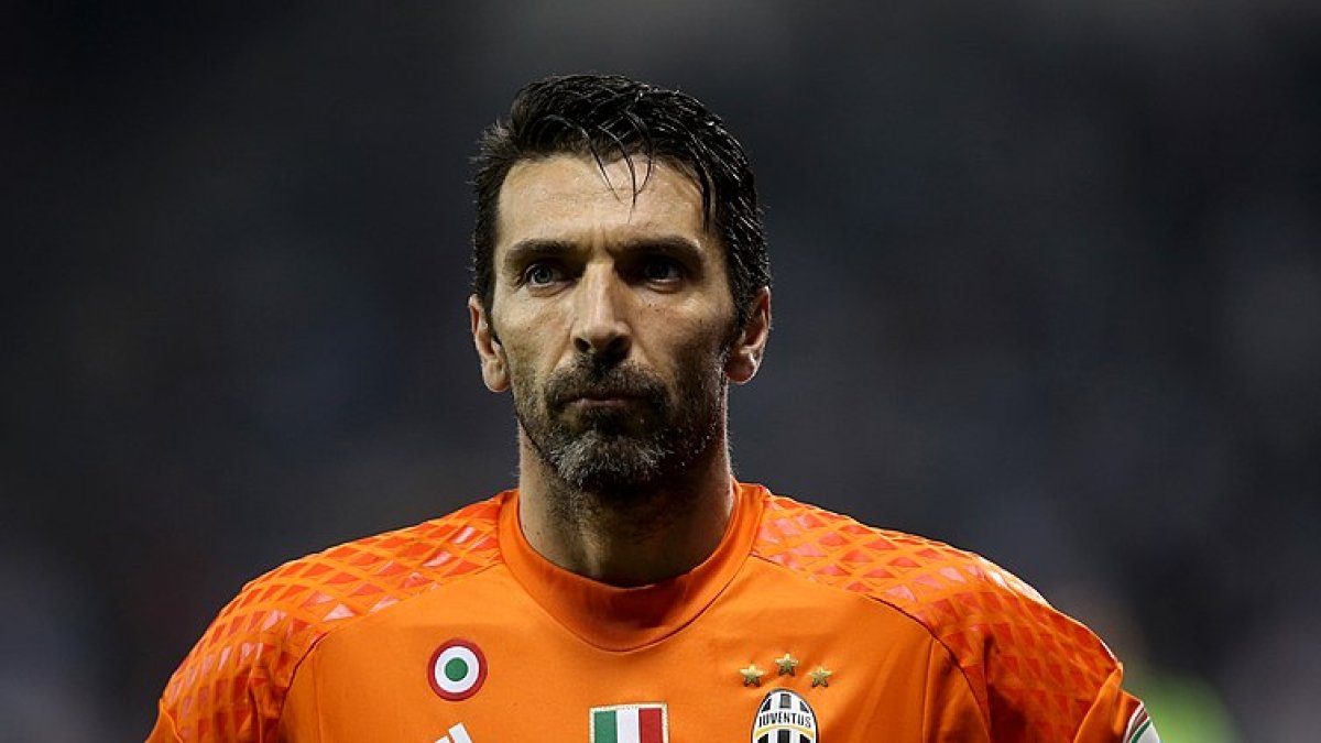 Gianluigi Buffon, legendary Italian goalkeeper, to announce his ...