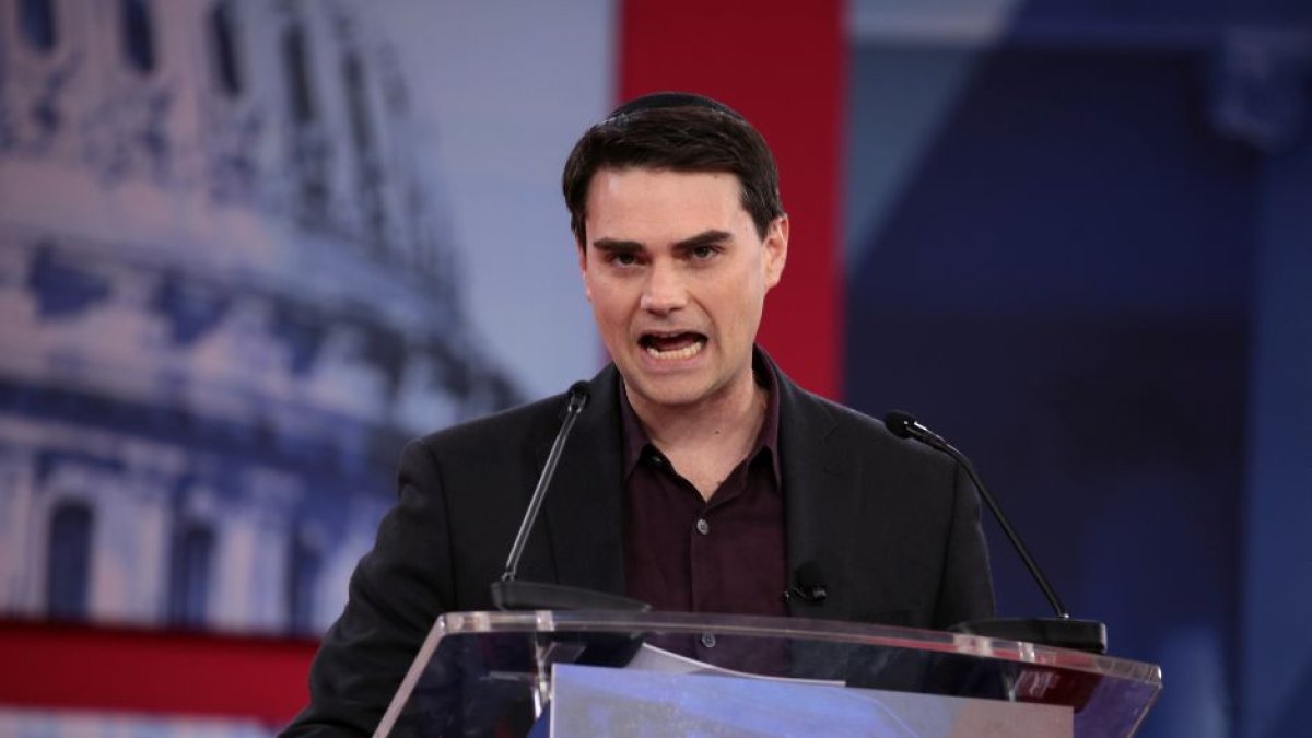 Ben Shapiro: "There are no aliens on planet Earth"