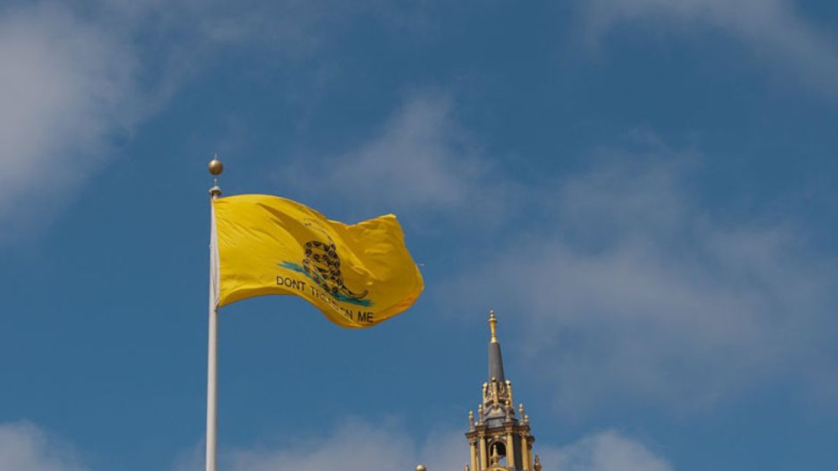 Jaiden Rodriguez, student removed from class for wearing a patch with ...