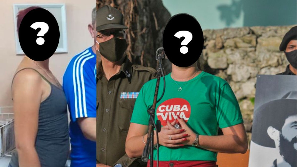 These are the women in charge of the Black Berets, the elite corps of ...