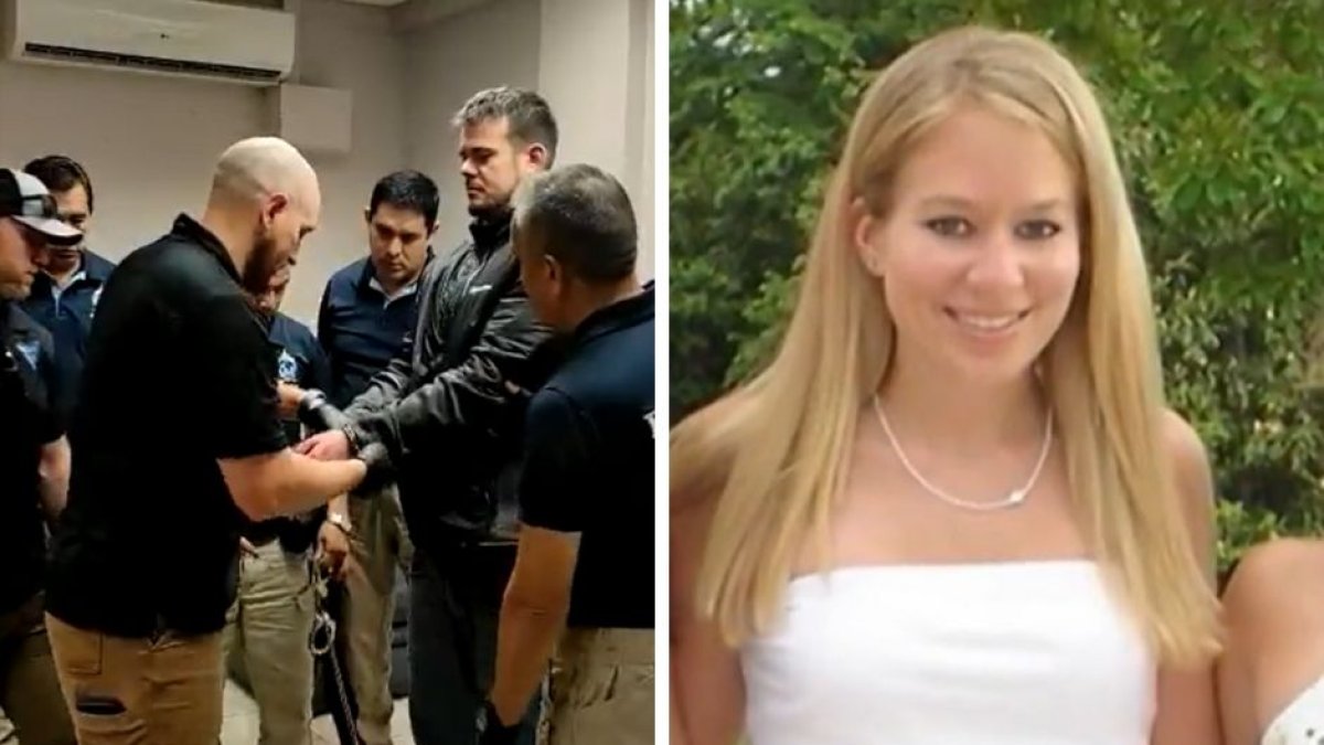 Joran van der Sloot comparece ante un tribunal federal por la ...