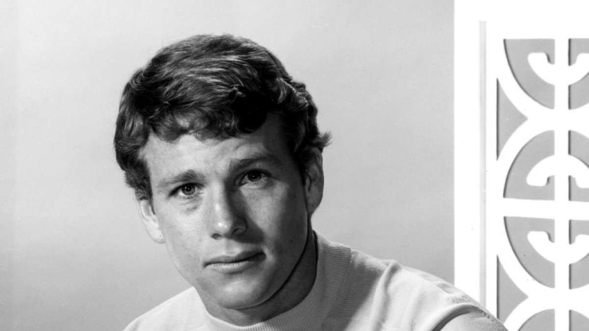 Murió a los 82 años Ryan O'Neal, la estrella de Love Story