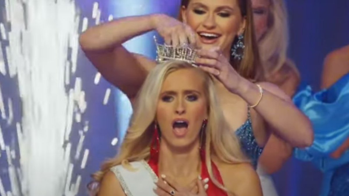 Madison Marsh, from Colorado, is the new Miss America