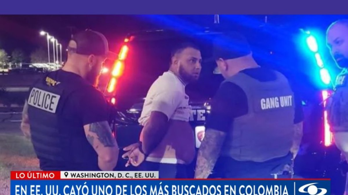 Satanás criminal gang's second-in-command, one of the most-wanted ...