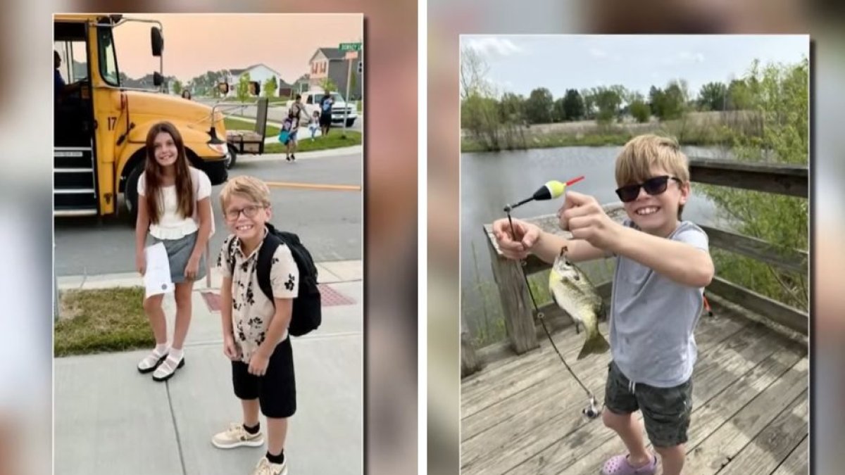 10-year-old Sammy Teusch's family assures that he committed suicide ...