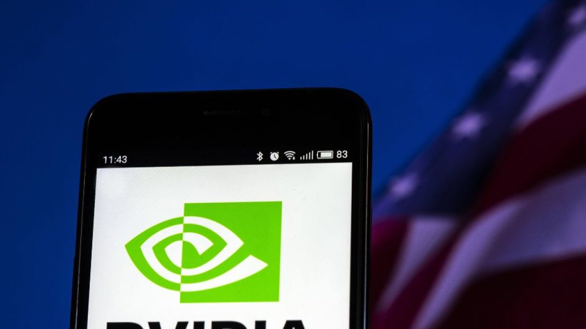 Nvidia's strength tinges markets green despite concerns over Fed's next ...