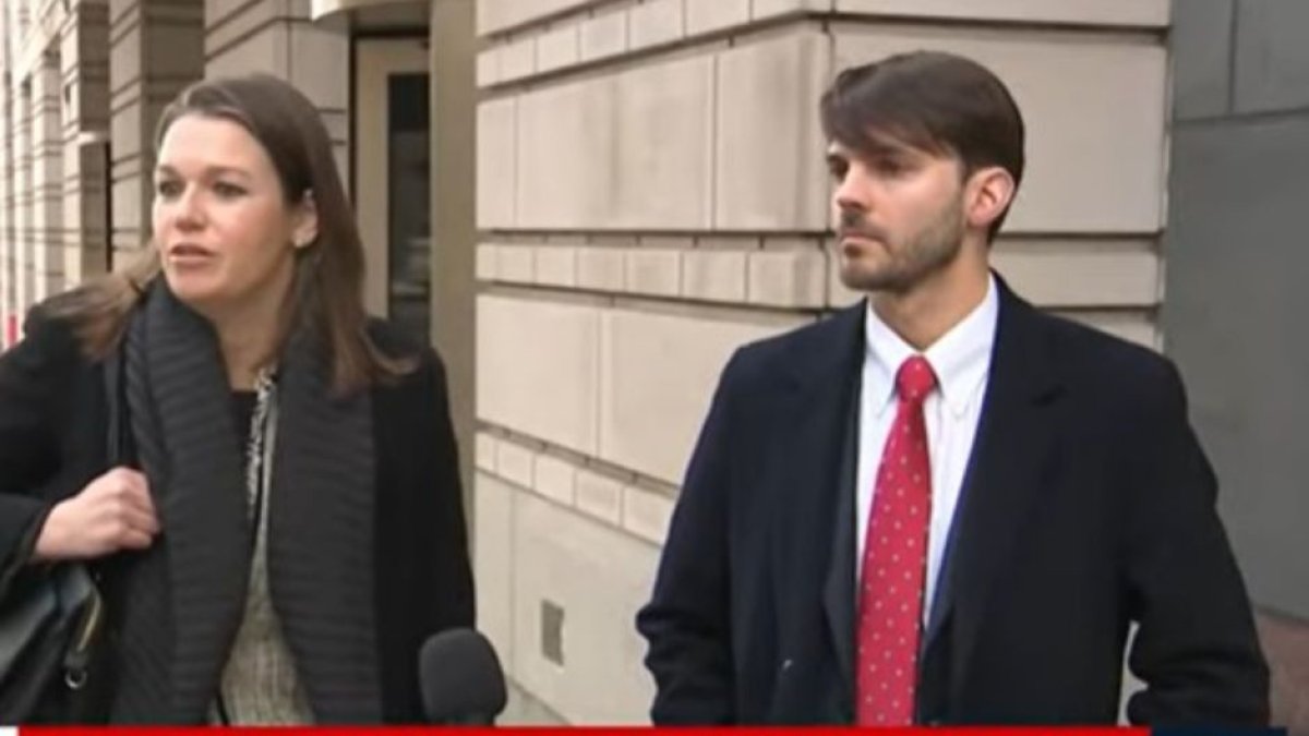 Former IRS contractor who leaked Trump's tax returns gets 5 years in prison