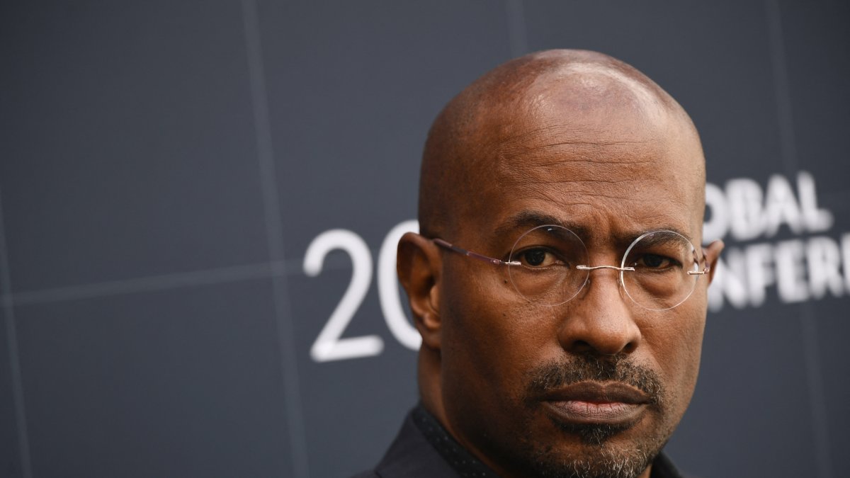 Van Jones admits that Democrats are no longer assessing "whether" to ...