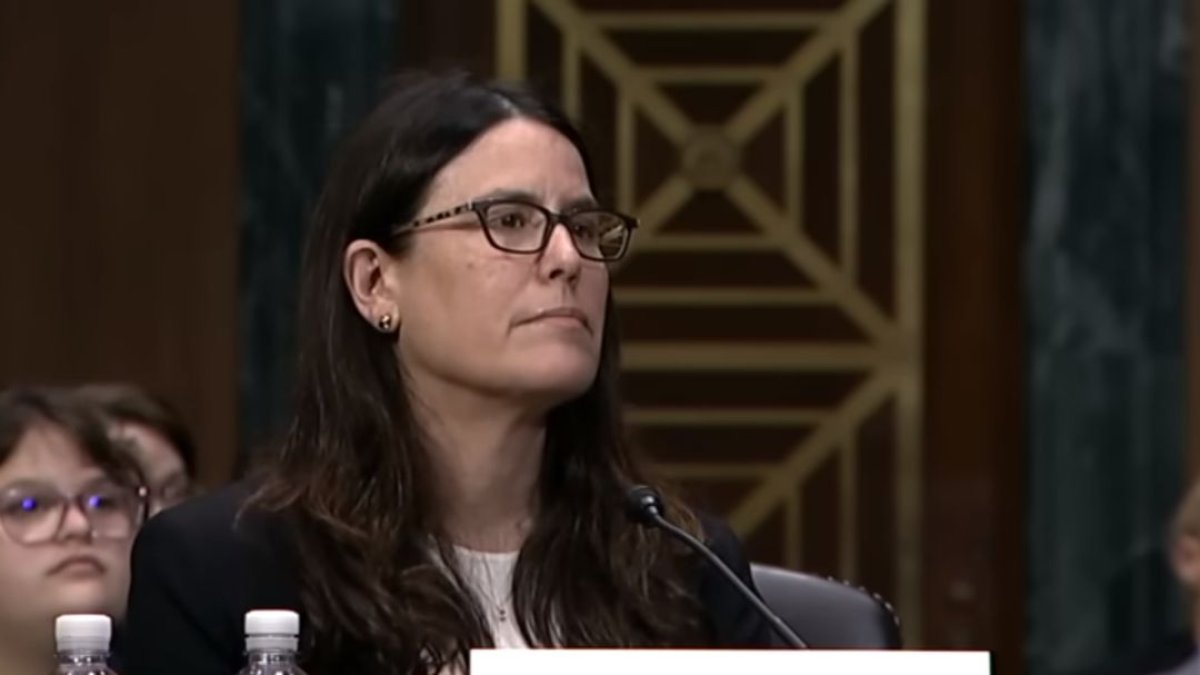 El voto del senador demócrata Ossoff permite bloquear el nombramiento ...