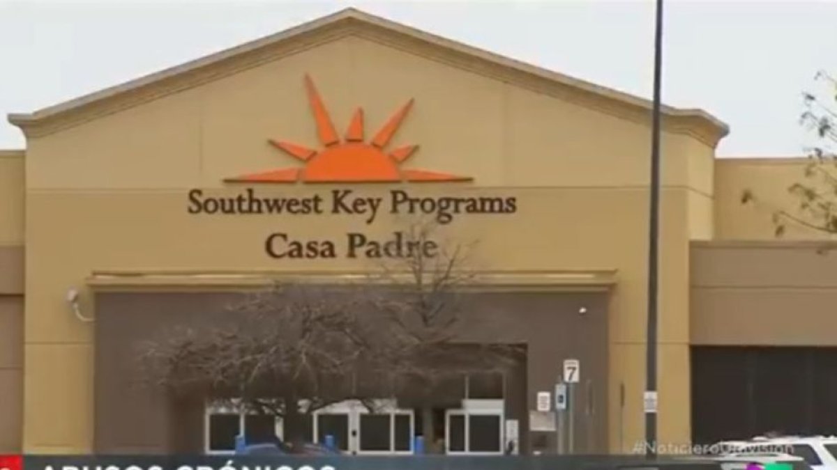 Justice Department sues largest provider of housing for migrant ...