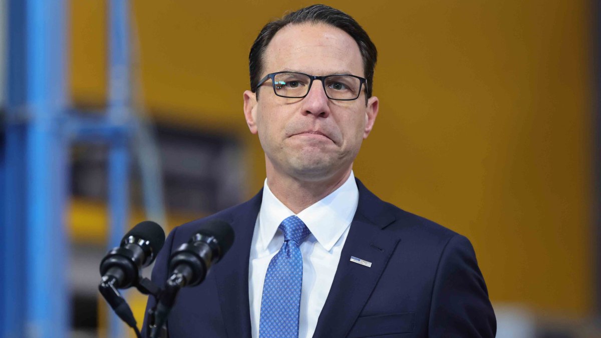 Josh Shapiro and the unmaking of a vice president