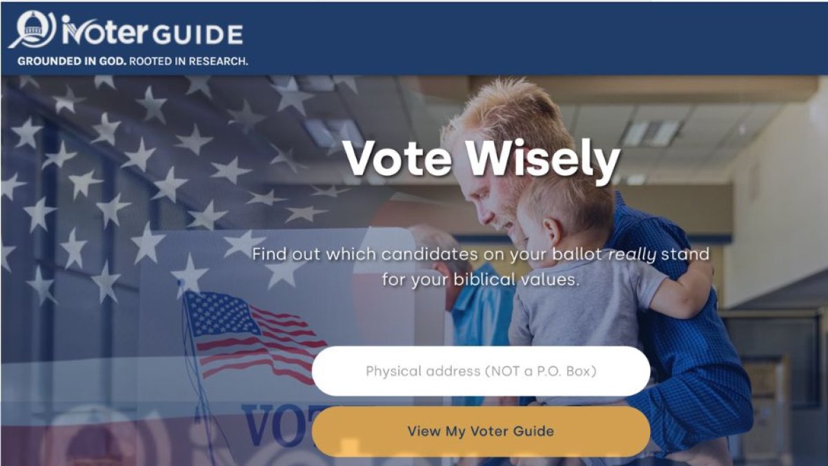 iVoterGuide, the platform that teaches you everything you need to know ...