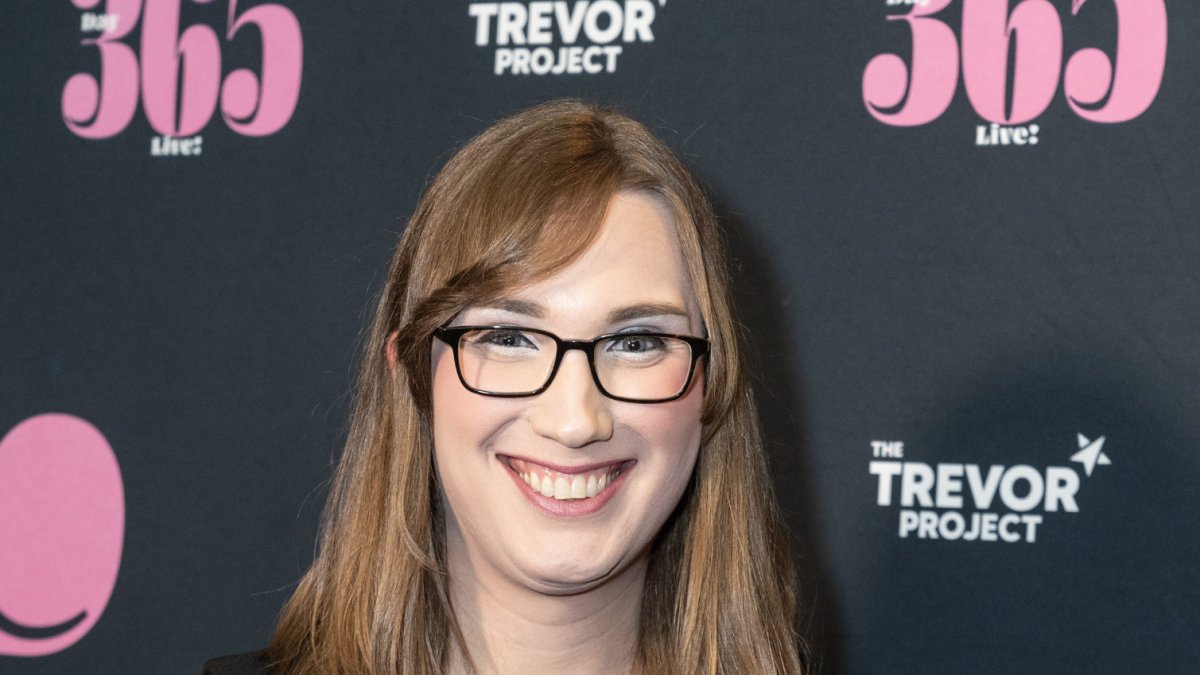 Sarah McBride on track to become first trans member of US Congress