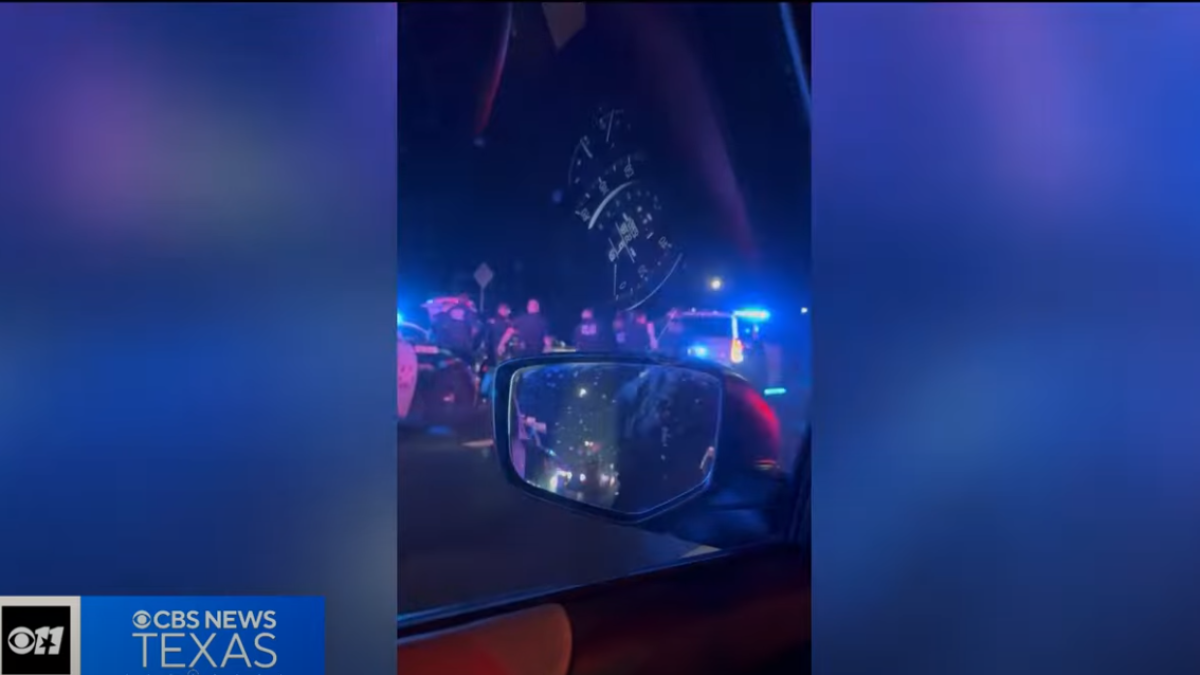 Dallas: Officer killed, partner blinded in targeted attack