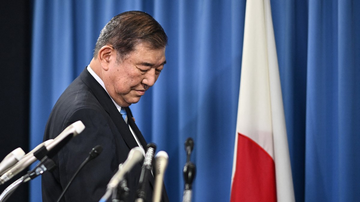 Ishiba Shigeru, the new Japanese prime minister who threatens to shake ...