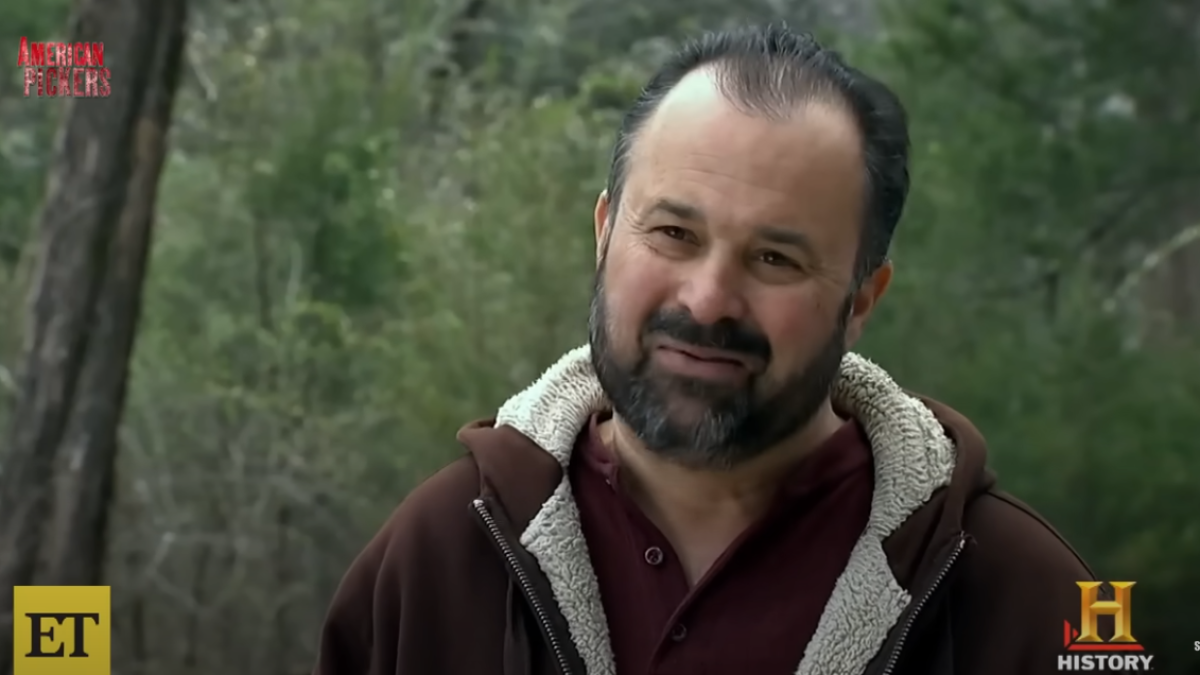 Frank Fritz, star of 'American Pickers,’ dies at age 60