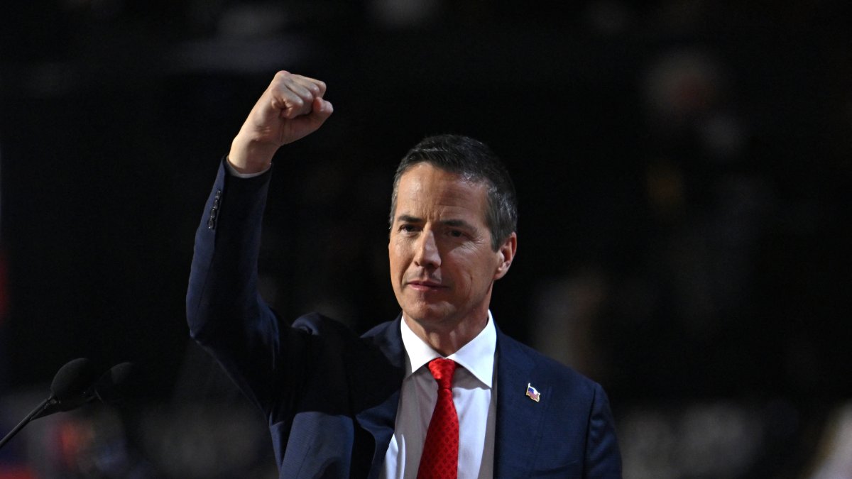 Bernie Moreno takes the lead in Ohio Senate race, where the majority ...