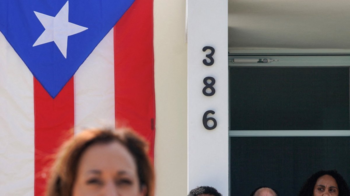Kamala Harris and the Democrats' decades-long betrayal of Puerto Rico