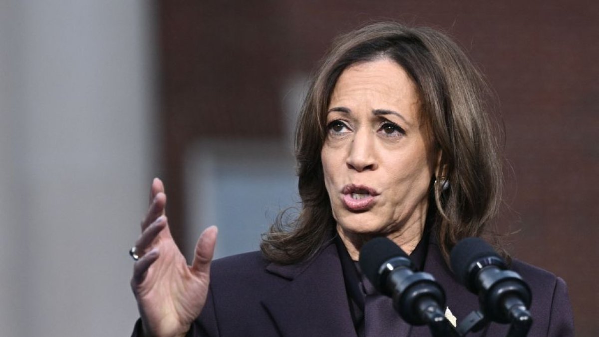 No win and in the red: Harris’ campaign, which raised nearly three ...