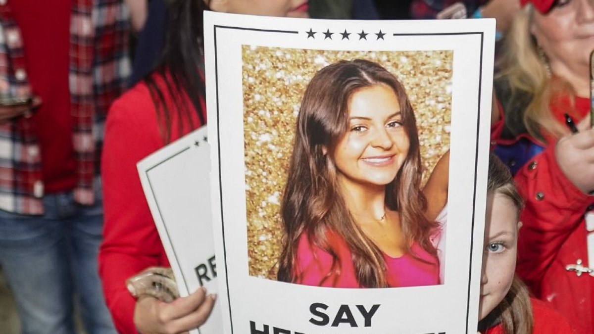 VIDEO: Laken Riley's last minutes of life revealed