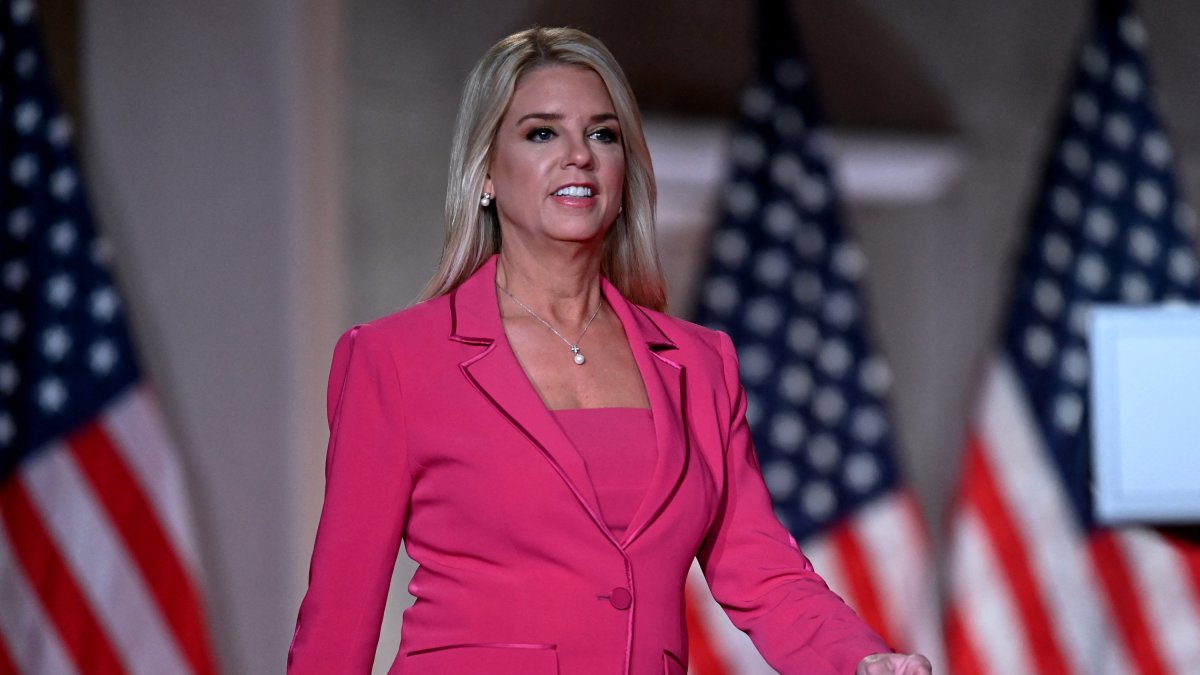 Profile: Pam Bondi, the new attorney general who promises to ...