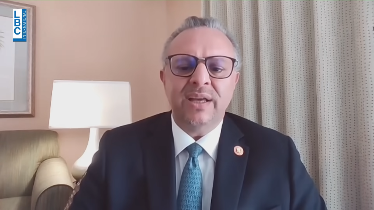 Donald Trump names Massad Boulos as the next White House advisor for ...