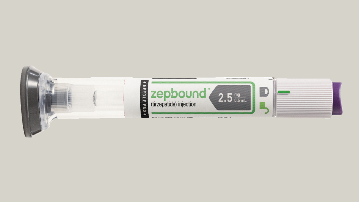 FDA approves Zepbound for sleep apnea treatment