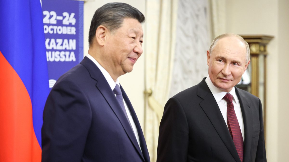 Putin and Xi will visit each other for the 80th anniversary ...