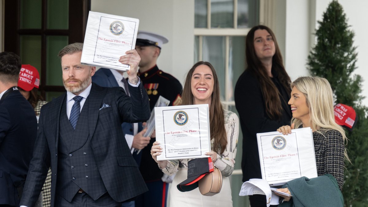 Epstein files: A list of contacts, flight logs, and very few new details