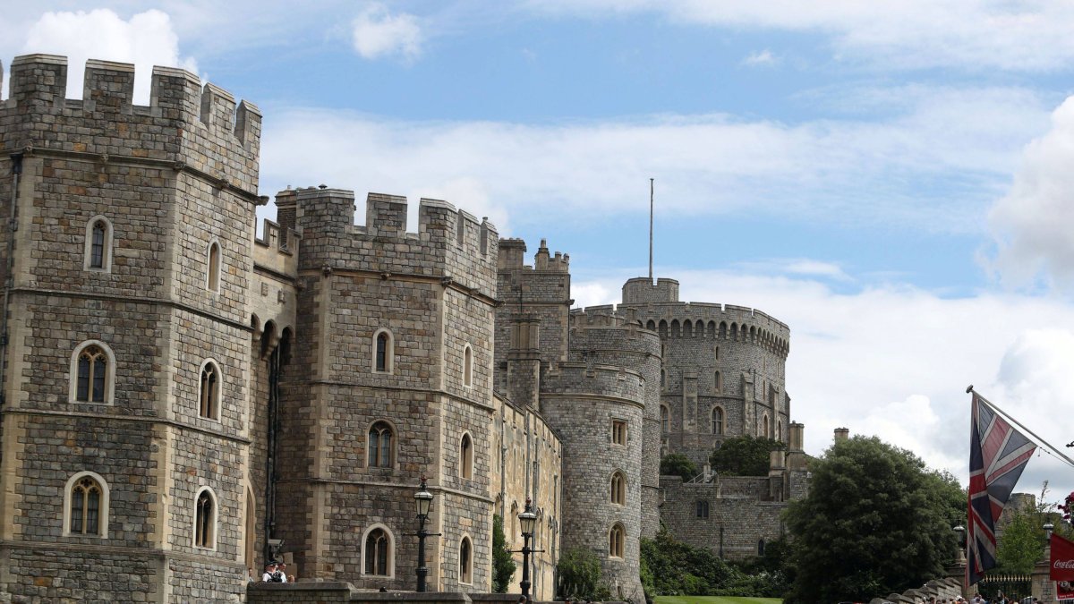 Unusual: Islamic Iftar celebrated at Windsor Castle for the first time ...