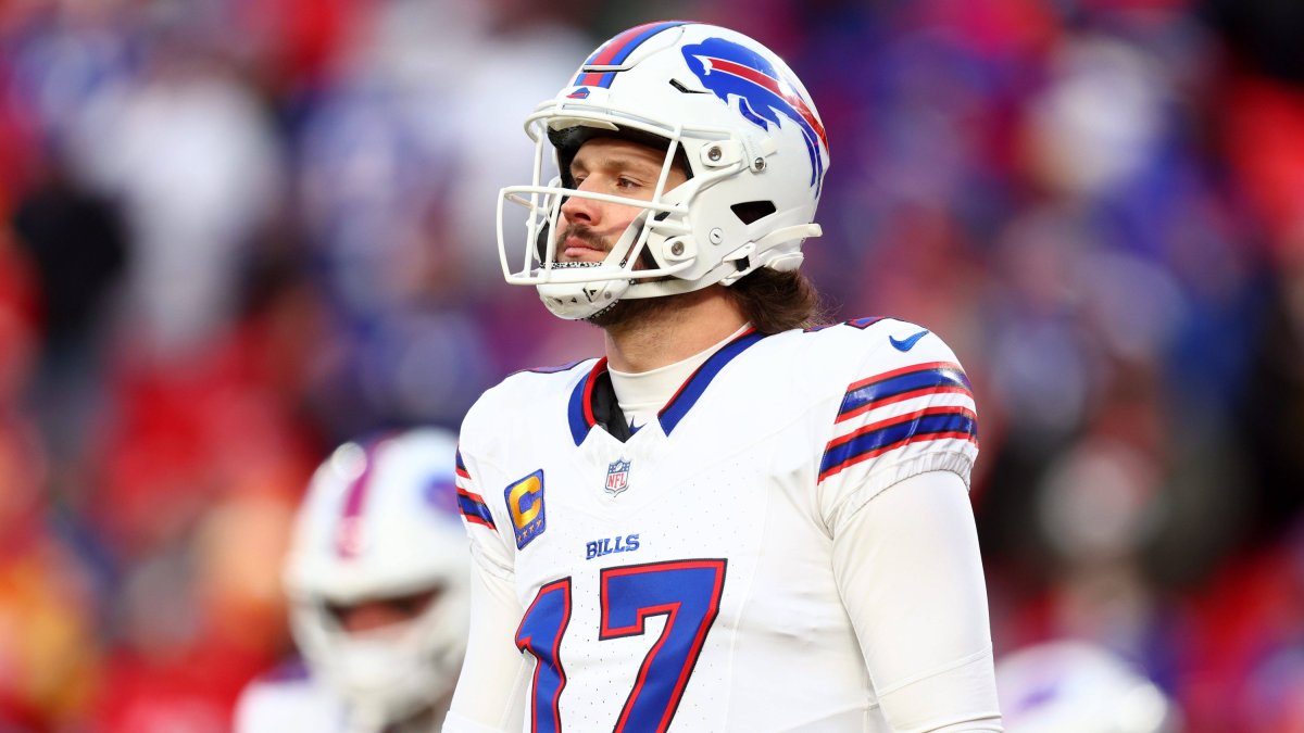 Los Bills extienden el contrato de Josh Allen