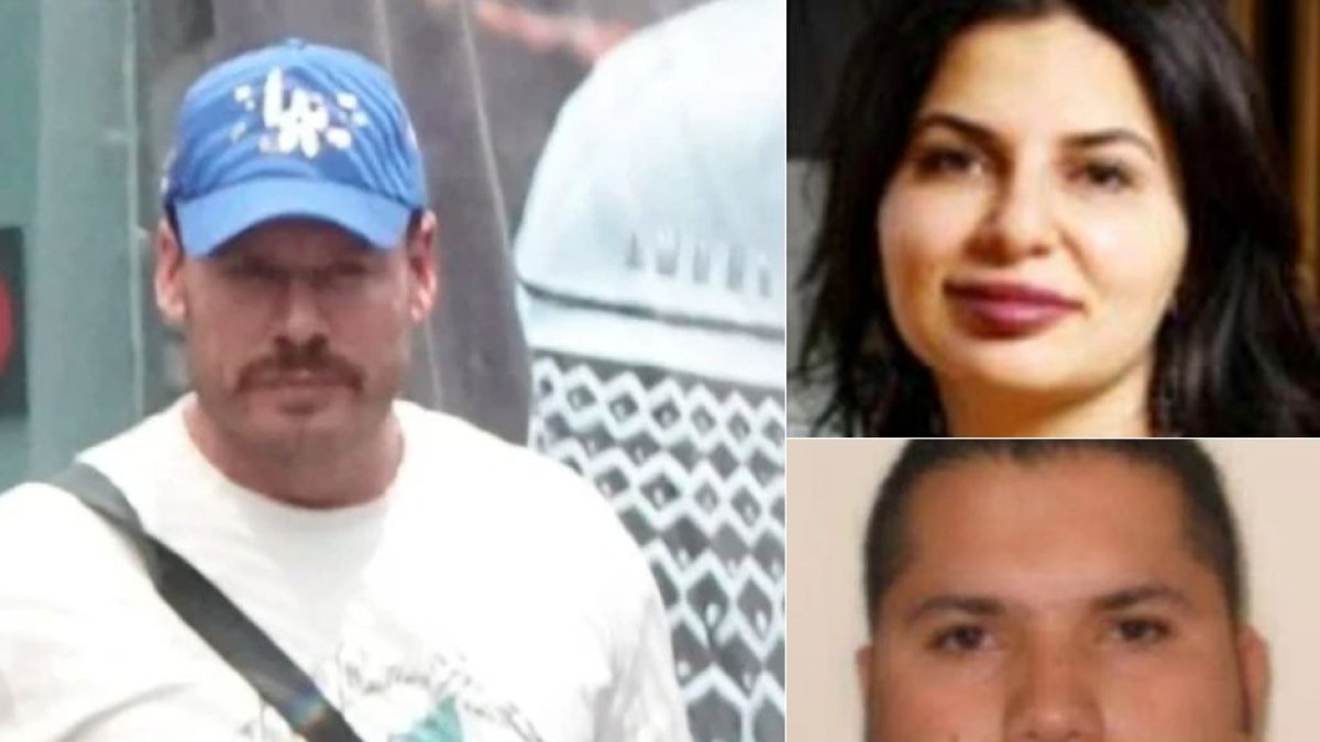 These are the FBI's most wanted fugitives